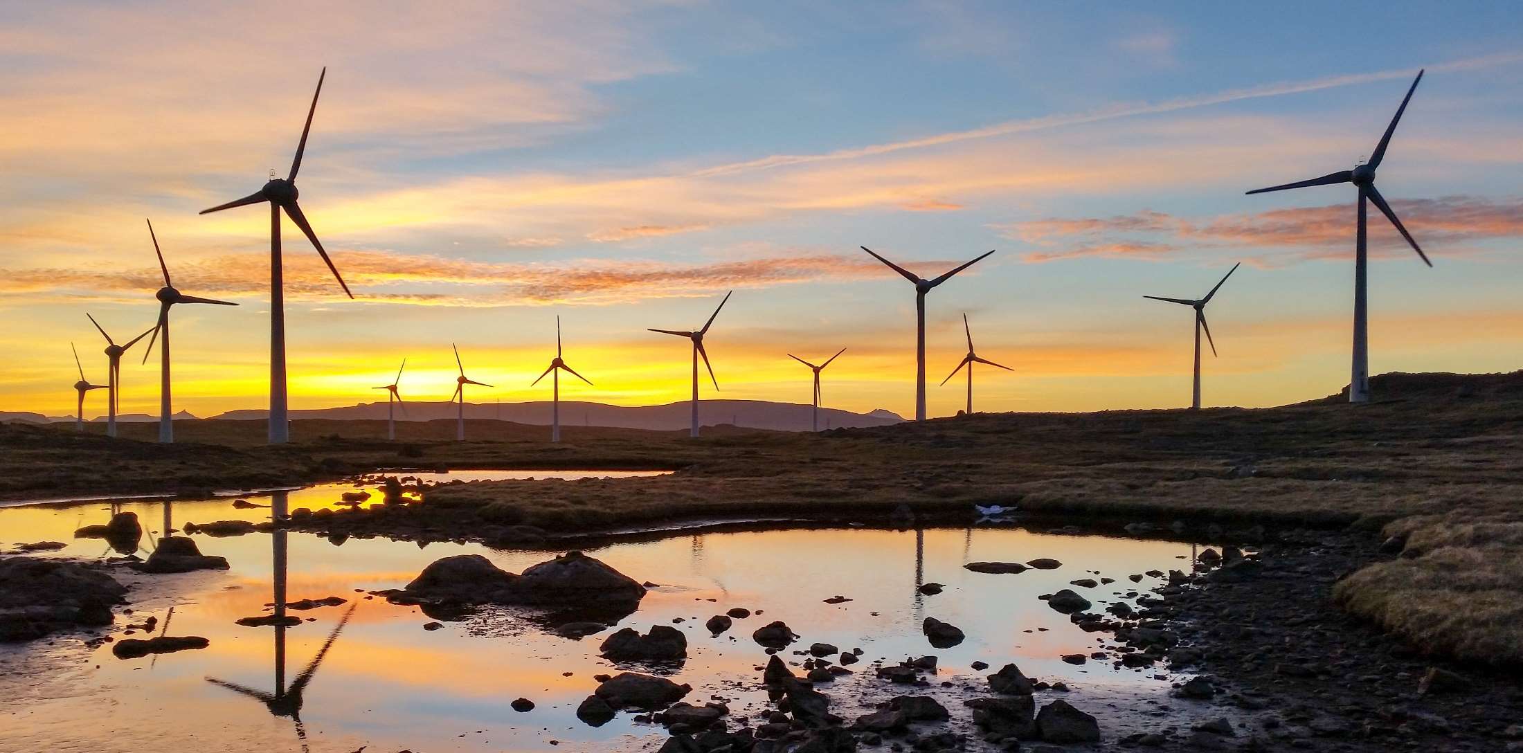 COPOWER project advances renewable energy in the Faroe Islands