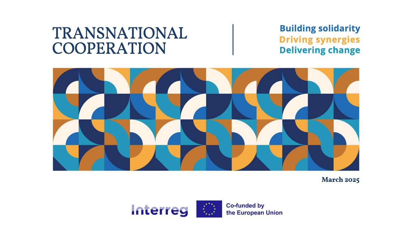 Save the date! Finnish Interreg cooperation event “Interreg Suomessa ...