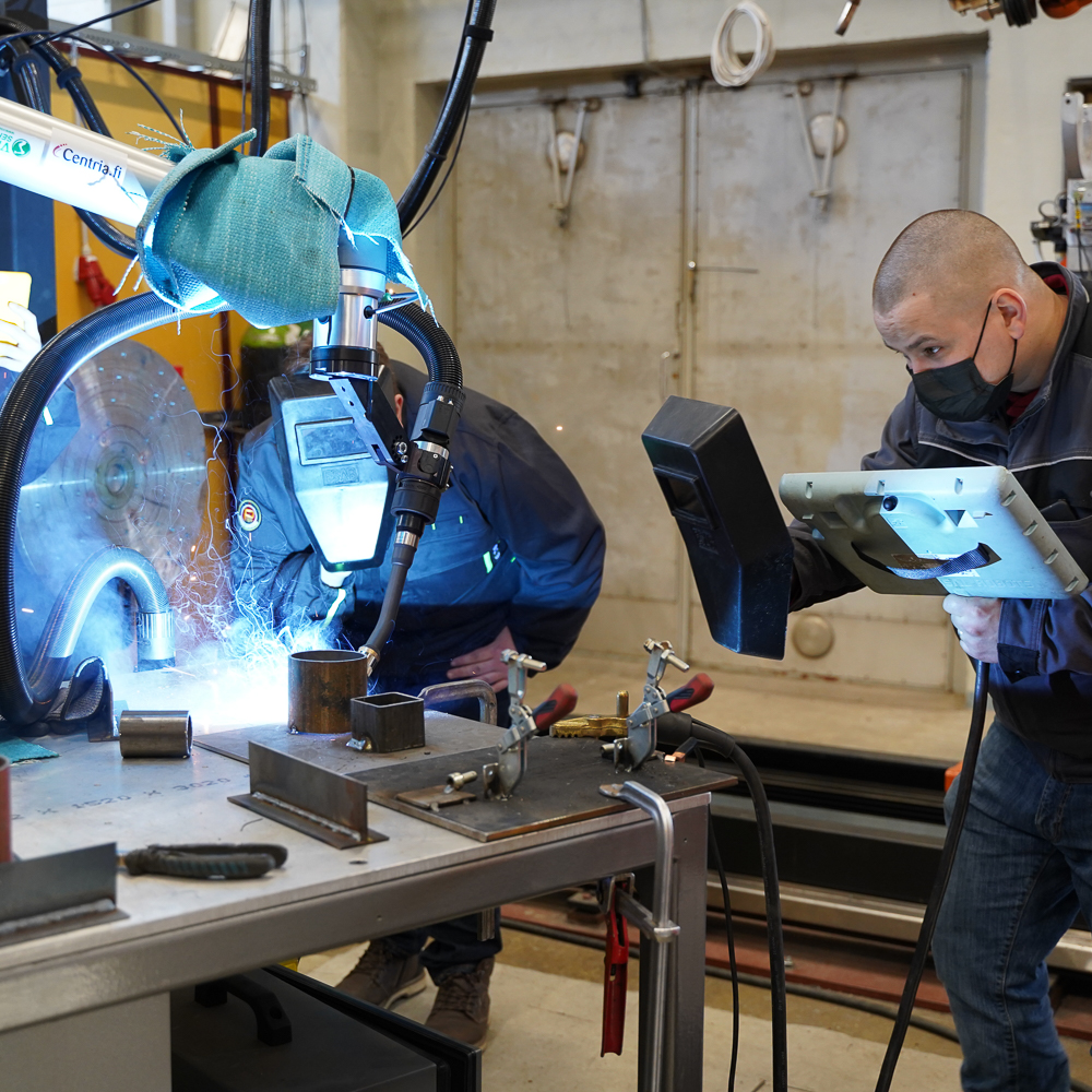 Robotics for SMEs! RoboDemo final event