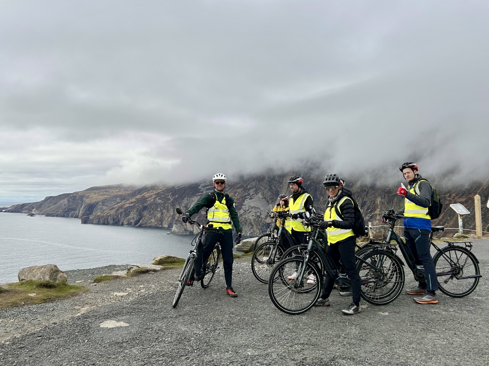 Donegal Pedals for Health and Sustainability with Lunchtime Wheelers ...
