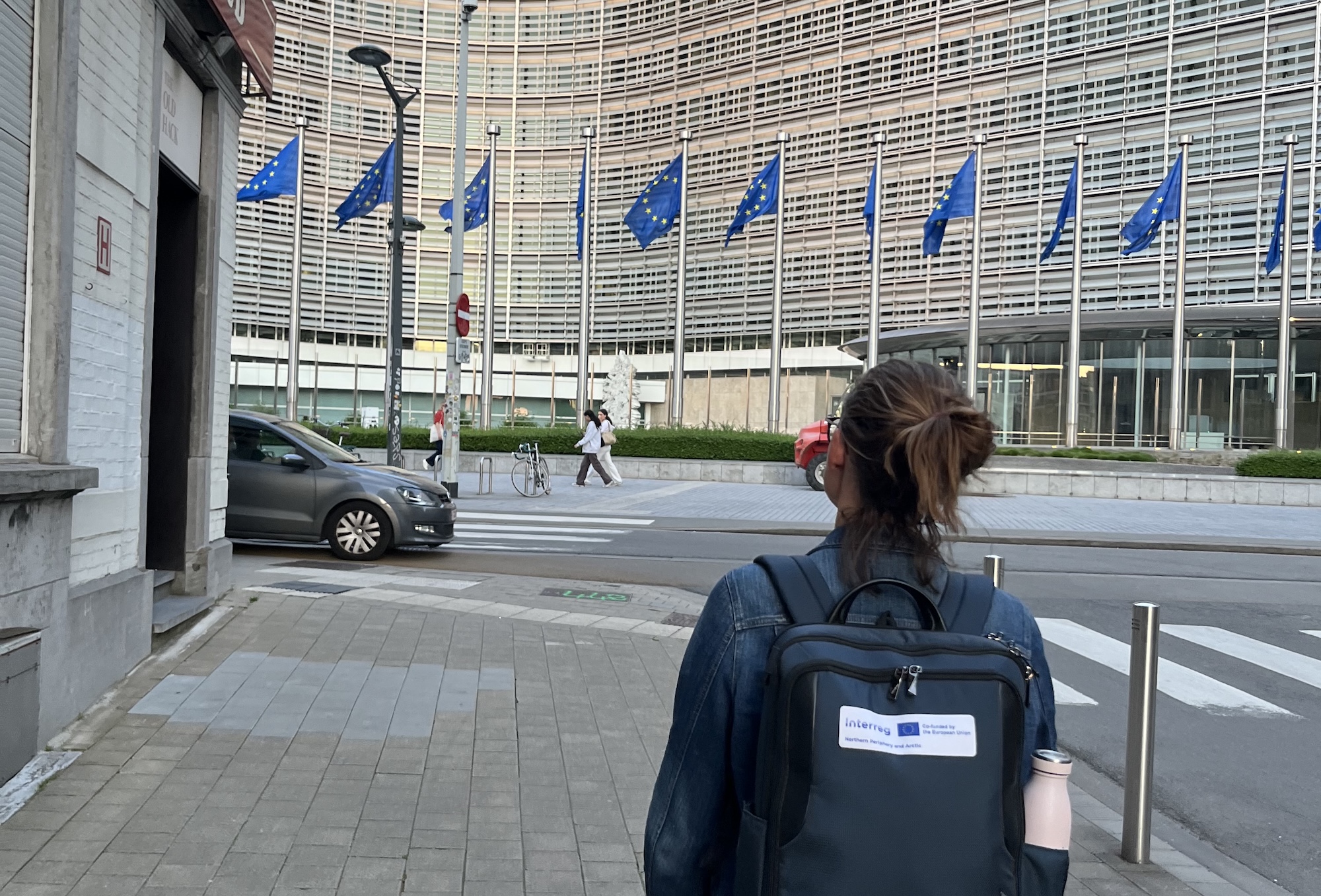 EU Regions Week 2025 Shaping tomorrow, together