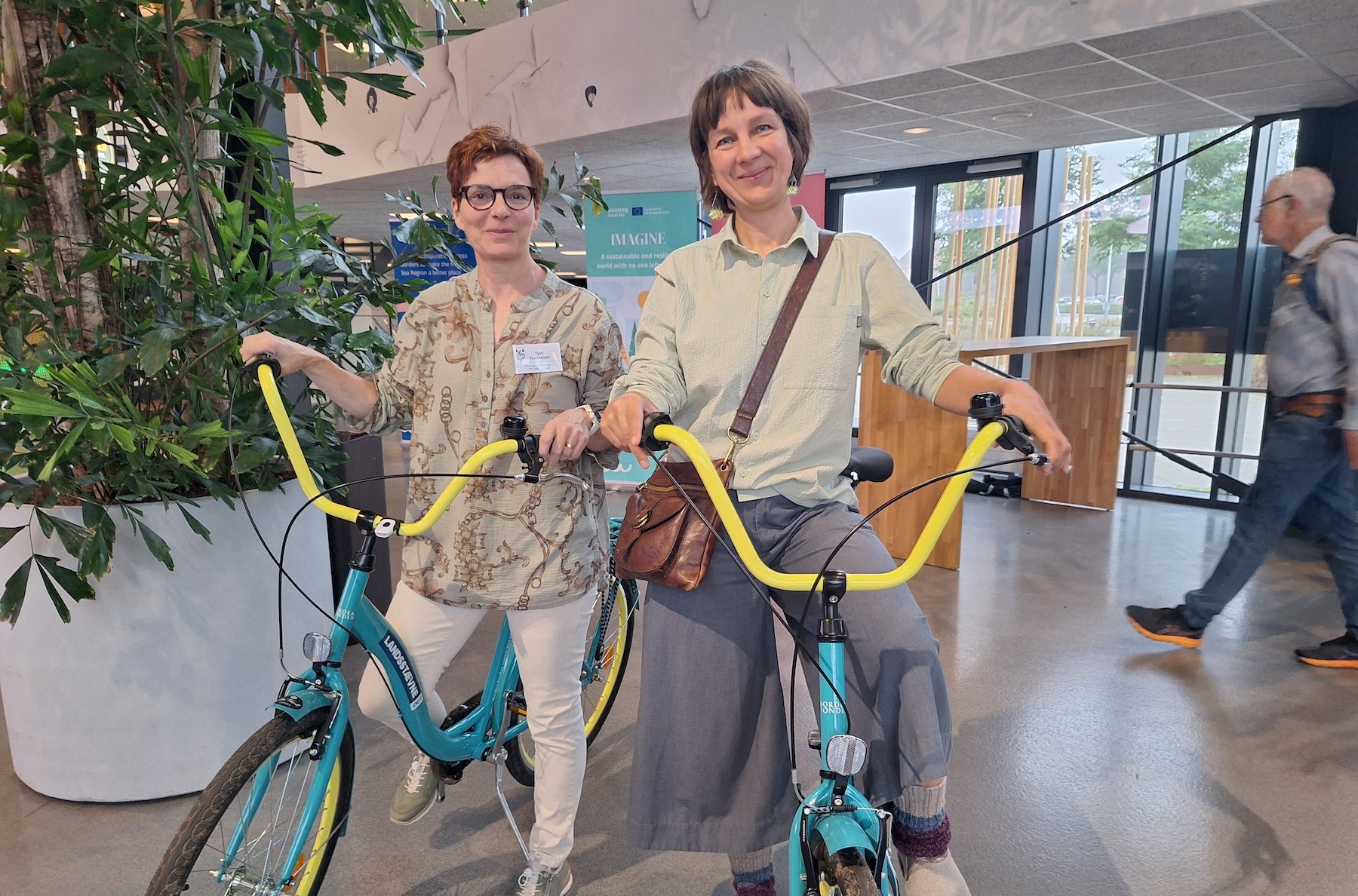 Donegal Pedals for Health and Sustainability with Lunchtime Wheelers ...