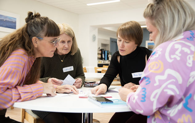 Establish innovation across the arctic communities