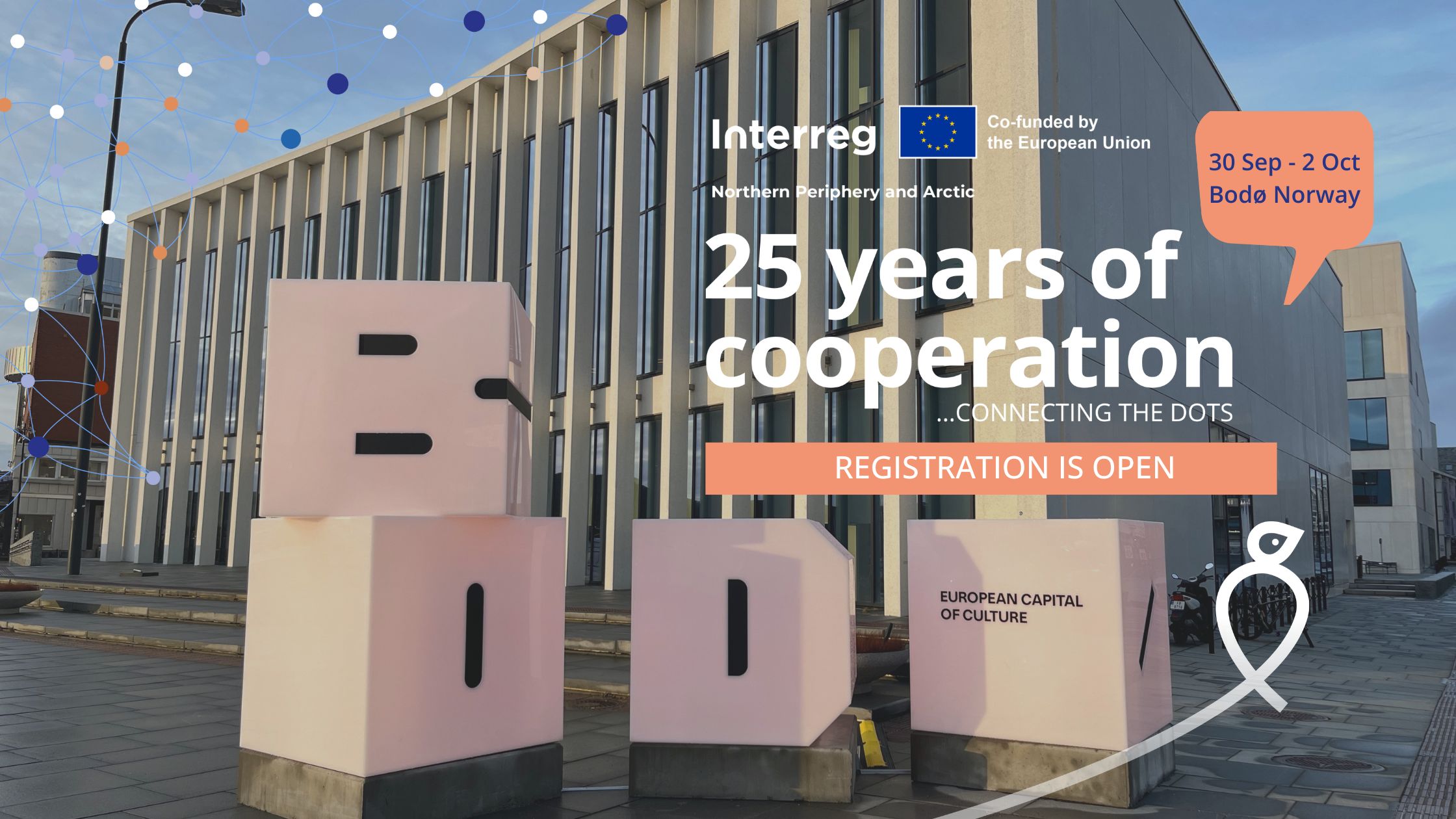 EU Regions Week 2025 Shaping tomorrow, together